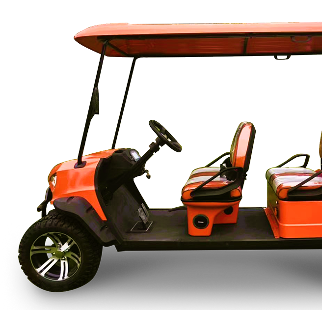 Classic Cruiser - Bluffton Golf Cart Rentals